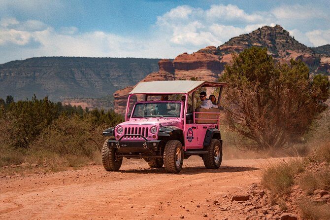 Gentle Red Rock Range Tour - What’s Not Included and Practical Considerations