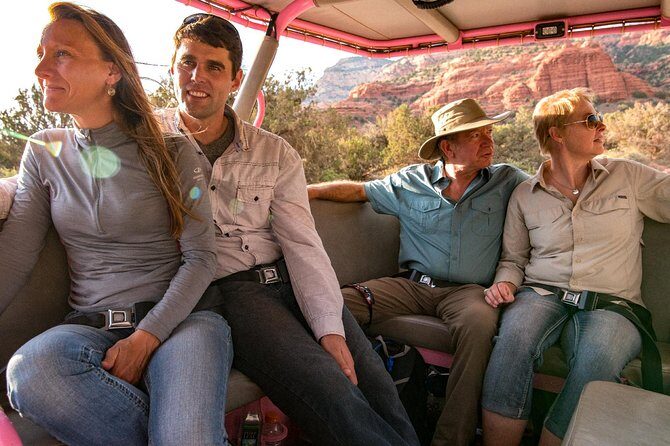 Gentle Red Rock Range Tour - Is It Good Value?