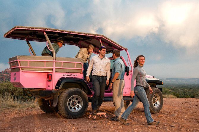 Gentle Red Rock Range Tour - Who Will Love This Tour?