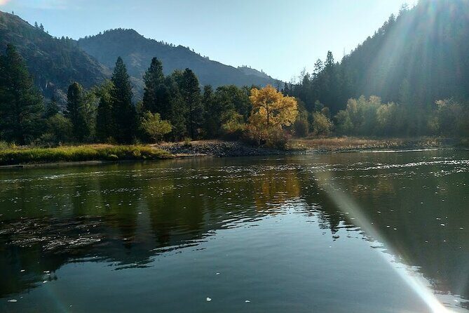 Gentle Whitewater Float on the Salmon River - Who Will Love This Tour?