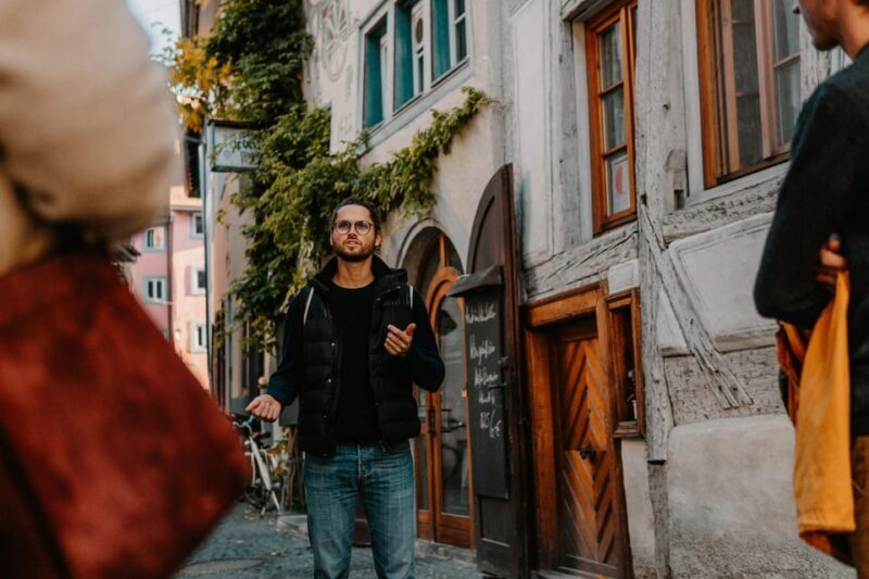 Genussvoll durch Konstanz: Kulinarische Stadtführung - The Experience: An In-Depth Look