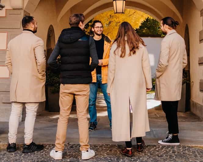 Genussvoll durch Tübingen: Kulinarische Stadtführung - A Detailed Look at the Tübingen Food Tour