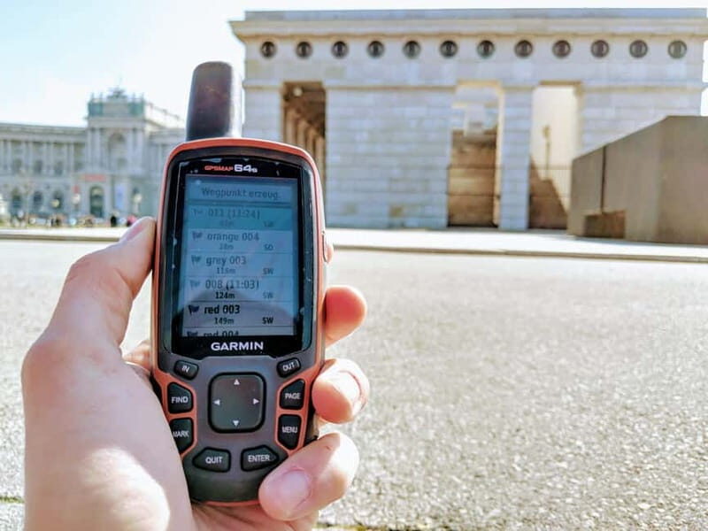 Geocaching in the Most Beautiful Parts of Vienna - A Unique Way to Discover Vienna