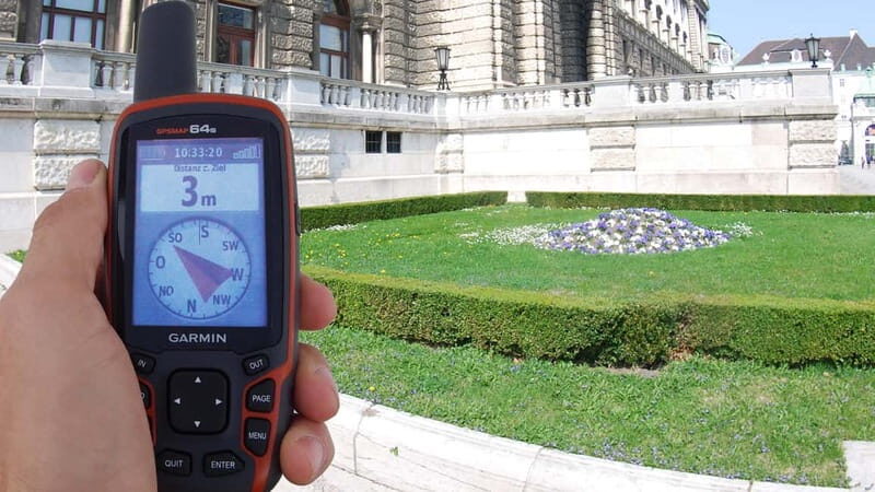 Geocaching in the Most Beautiful Parts of Vienna - What’s Included & Not Included