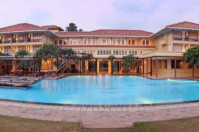 Geoffrey Bawa Architecture 8 Days Tour With Holiday Walkers Sri Lanka - Practical Details and What They Mean for Travelers