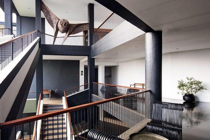 Geoffrey Bawa Architecture 8 Days Tour With Holiday Walkers Sri Lanka - FAQ about the Geoffrey Bawa Architecture 8 Days Tour