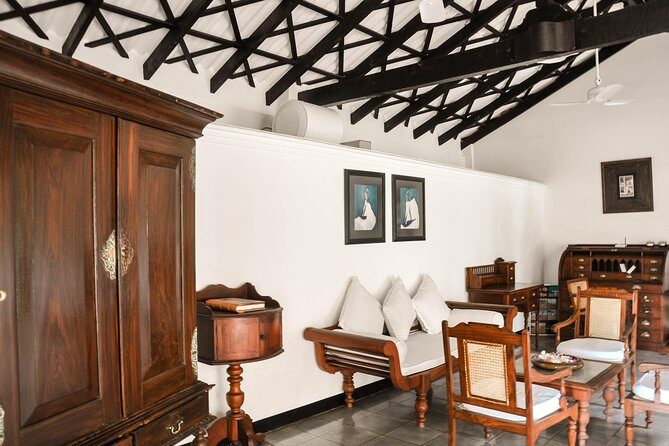 Geoffrey Bawa Impressions (8 Days) - The Bawa Connection: Lunuganga Estate