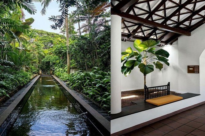 Geoffrey Bawa Impressions Architecture and Design Tour - Sri Lanka - Key Points