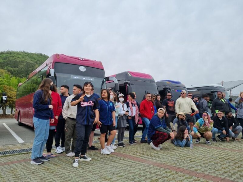 Geoje Island: Private or Shared Day Tours (Max 6) - An In-Depth Look at the Geoje Island Tour