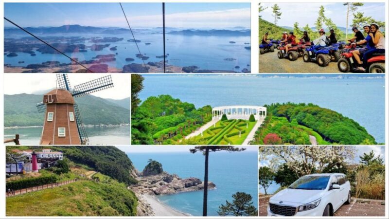 Geoje Island: Private or Shared Day Tours (Max 6) - FAQ