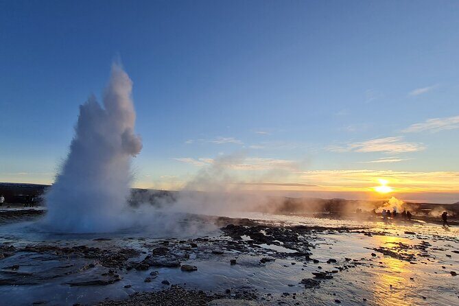 Geological Golden-Circle Tour / Small group adventure - Introduction: An Appealing Geology-Focused Day in Iceland