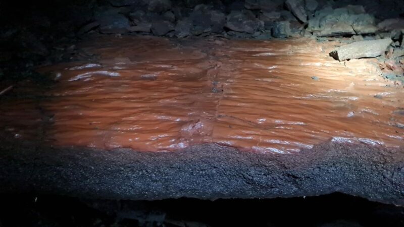 Geological Lava Tunnel Adventure - Arnarker Cave - Key Points