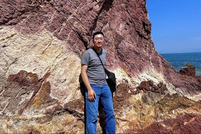 Geopark Red Coast Hopping Tour in Hong Kong - Key Points