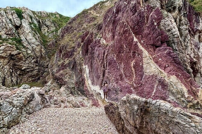 Geopark Red Coast Hopping Tour in Hong Kong - What to Expect from the Itinerary
