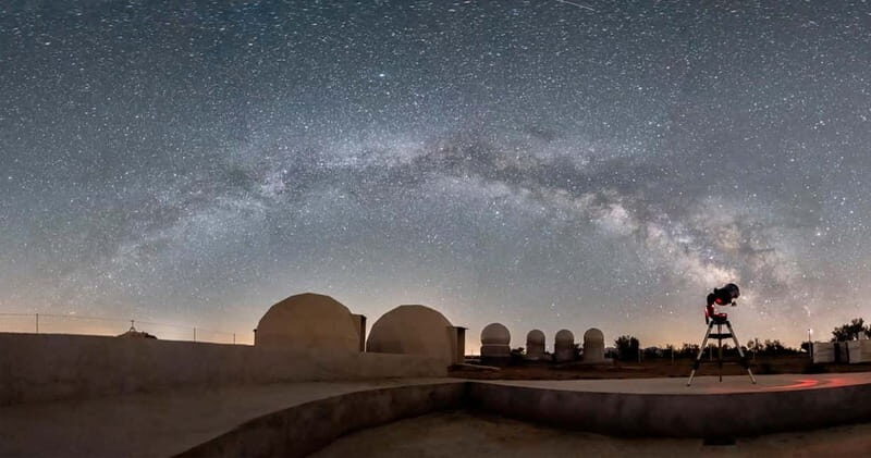 GEOPARQUE DE GRANADA (Gorafe): Astronomical observation, sidereal journey - An In-Depth Look at the Geoparque de Granadas Sidereal Journey