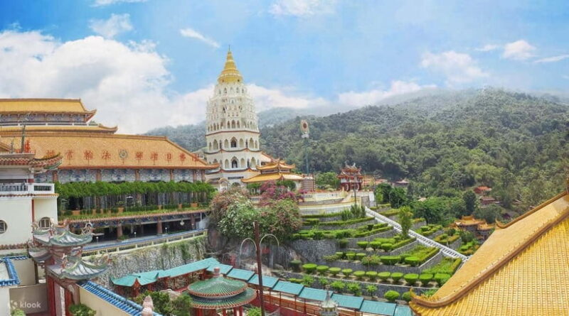 George Town: 5-Hour Penang Island City Tour - Key Points