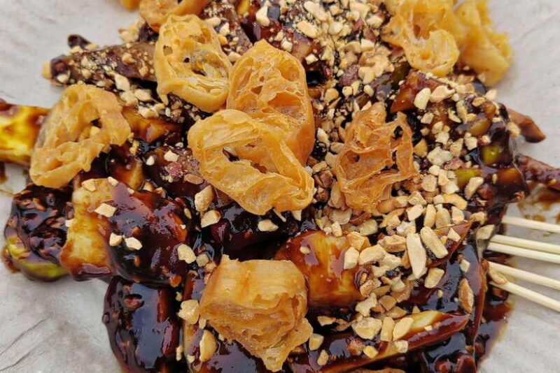 George Town: Authentic Food Tour with 12+ Tastings - FAQ
