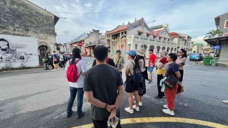 George Town: Chinese Migration and Secret Societies Tour - Who This Tour Suits Best