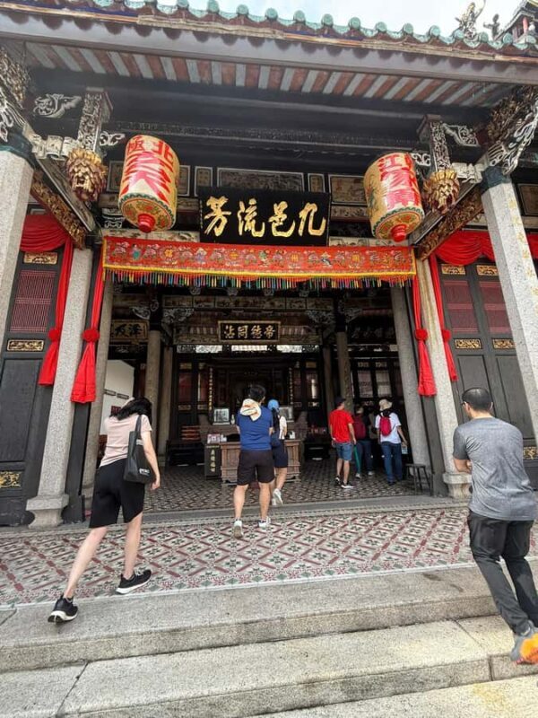 George Town: Chinese Migration and Secret Societies Tour - Final Thoughts