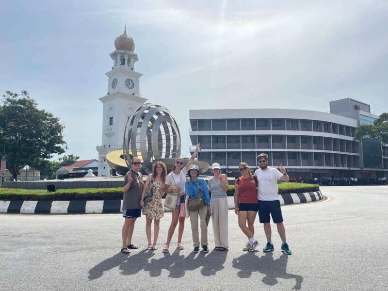 George Town: Heritage Walking Tour with Street Food Tasting - The Food Experience: More Than Just Tasting