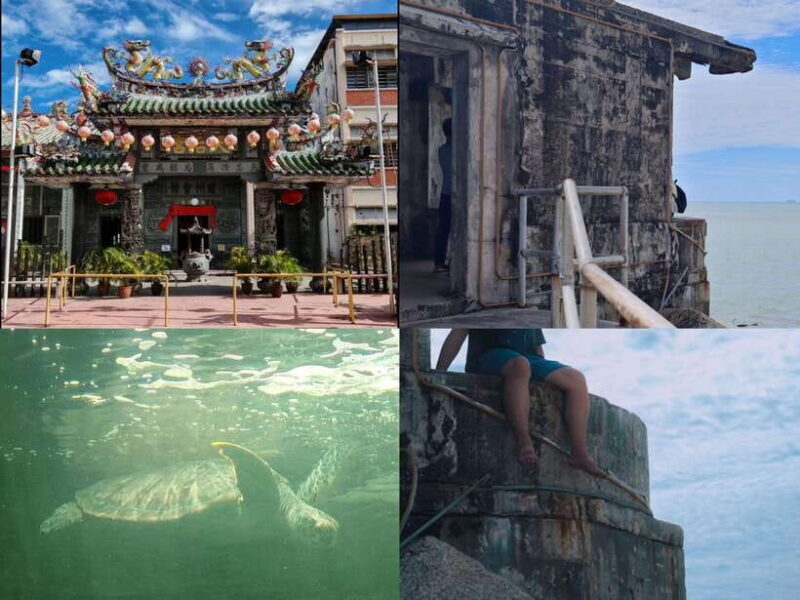 George Town: Penang Customizable Private Tour - Key Points
