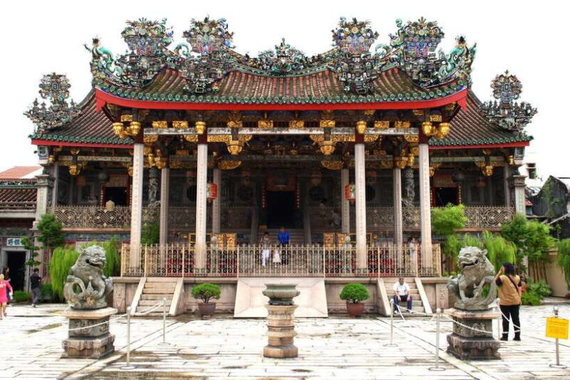 George Town: Private Half-Day Historical City Tour - An Honest Look at the Experience