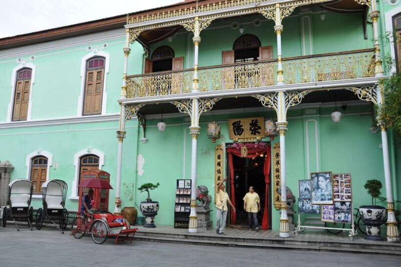 George Town: Private Half-Day Historical City Tour - Final Thoughts