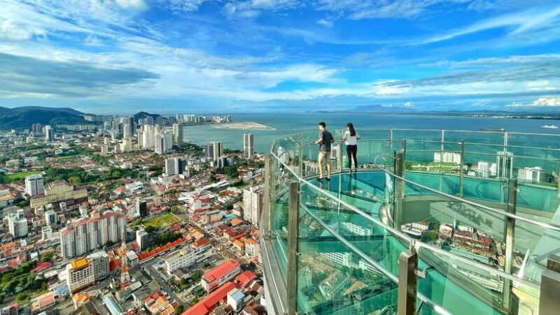 George Town: The Top Penang Entry Ticket - An Overview of the Top Penang Experience