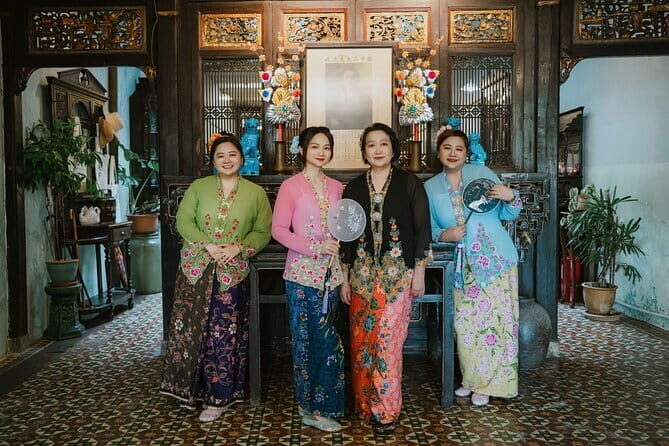George Town World Heritage Site Baba Nyonya Costume Rental - FAQ: Your Questions Answered