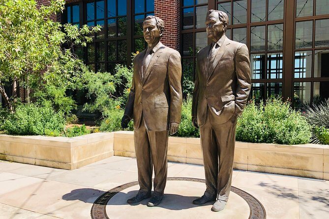 George W. Bush Presidential Library & Museum Tour - Who Should Consider This Tour?
