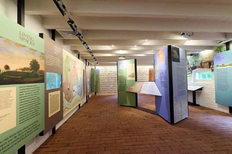 George Washington Mount Vernon Half Day Small Group 12 Tour - A Closer Look at the Itinerary: What You Can Expect