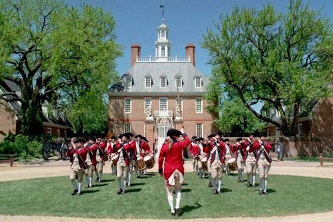 George Washington's Mount Vernon Admission & Mansion Tour from DC - Key Points