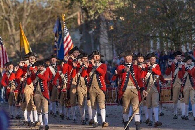 George Washington's Mount Vernon Admission & Mansion Tour from DC - FAQ