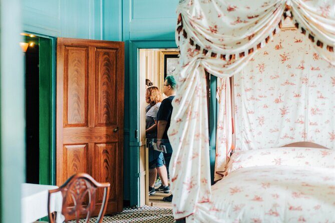 George Washington's Mount Vernon & Old Alexandria Half-Day Guided Tour from DC - Introduction