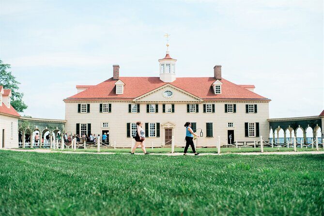 George Washington's Mount Vernon & Old Alexandria Half-Day Guided Tour from DC - In-Depth Look at the Itinerary