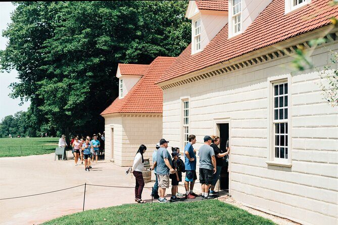 George Washington's Mount Vernon & Old Alexandria Half-Day Guided Tour from DC - The Experience in Practice