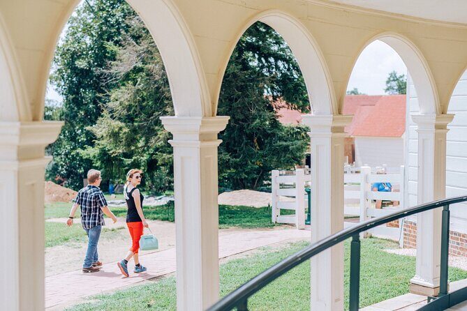 George Washington's Mount Vernon & Old Alexandria Half-Day Guided Tour from DC - The Sum Up