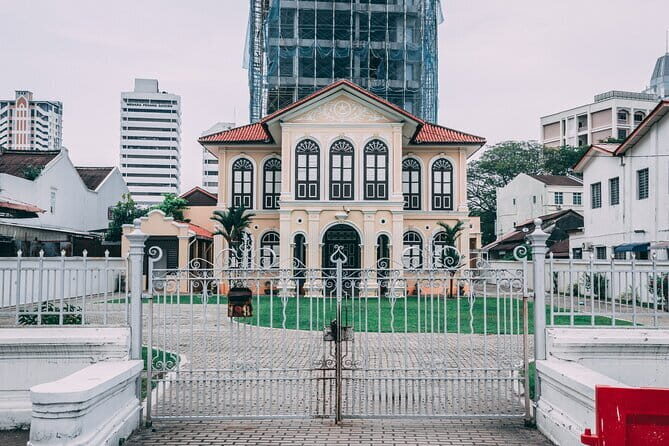 Georgetown And Penang City Highlights Half Day Tour - Practical Tips for Making the Most of the Tour