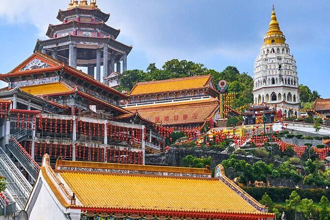 Georgetown City & Temple Tour: Penang Hill(FastLane) & Kek Lok Si - Deep Dive into the Itinerary