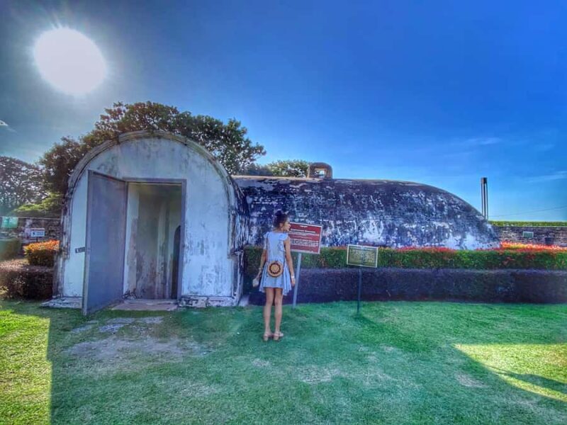 Georgetown: Culture, Forts & Reclining Buddha Half Day Tour - An Introduction to the Tour