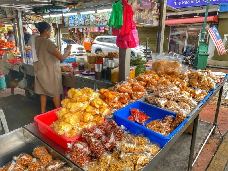 Georgetown: Culture, Forts & Reclining Buddha Half Day Tour - Who Is This Tour Best For?