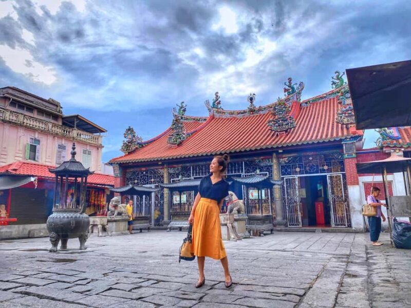 Georgetown: Culture, Forts & Reclining Buddha Half Day Tour - FAQ: Your Tour Questions Answered