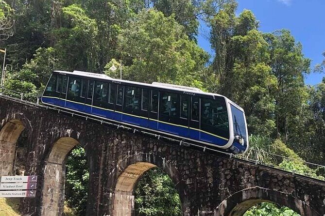 Georgetown Famous Landmarks : Penang Hill(Fast Lane) & Kek Lok Si - A Deep Dive into the Penang Experience