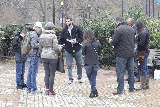 Georgetown Foodie Culinary Tour & Neighborhood Walk - What to Expect from Your Georgetown Foodie Tour