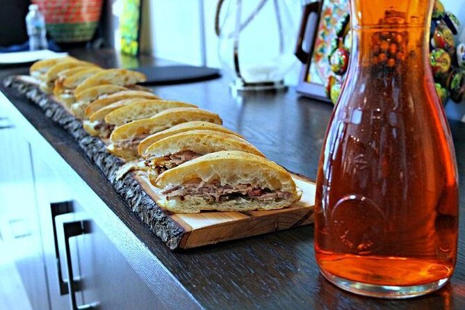 Georgetown Foodie Culinary Tour & Neighborhood Walk - What Reviewers Are Saying