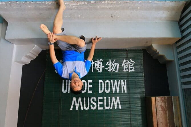 Georgetown Penang Fun Half Day Tour with Upside Down Museum - An In-Depth Look at the Tour Experience