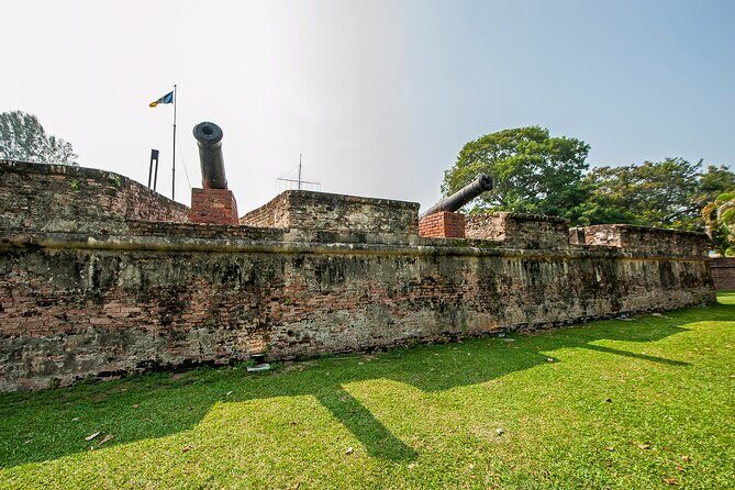 Georgetown Penang Heritage & History Tour with Fort Cornwallis - FAQ