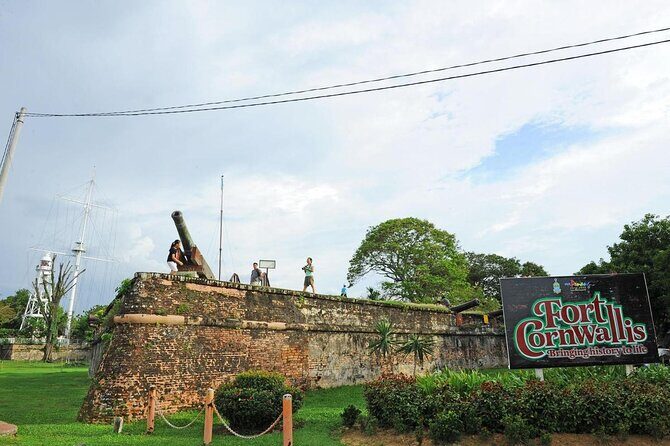 Georgetown Sightseeing Tour - Key Points