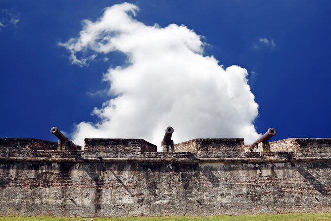 Georgetown Sightseeing Tour - The Itinerary in Detail