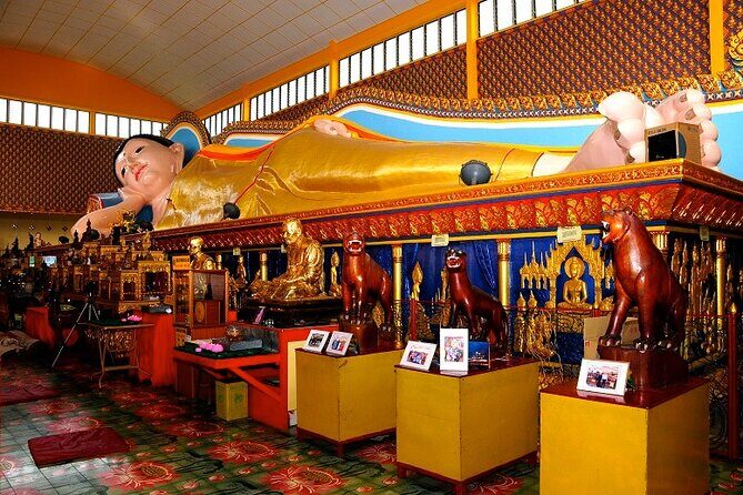 Georgetown Sightseeing Tour - FAQ